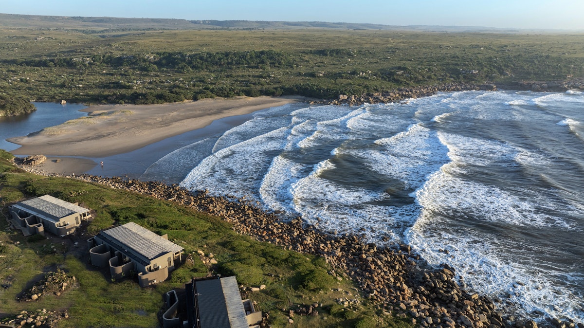 GweGwe Beach Lodge, Wild Coast | Timbuktu Travel
