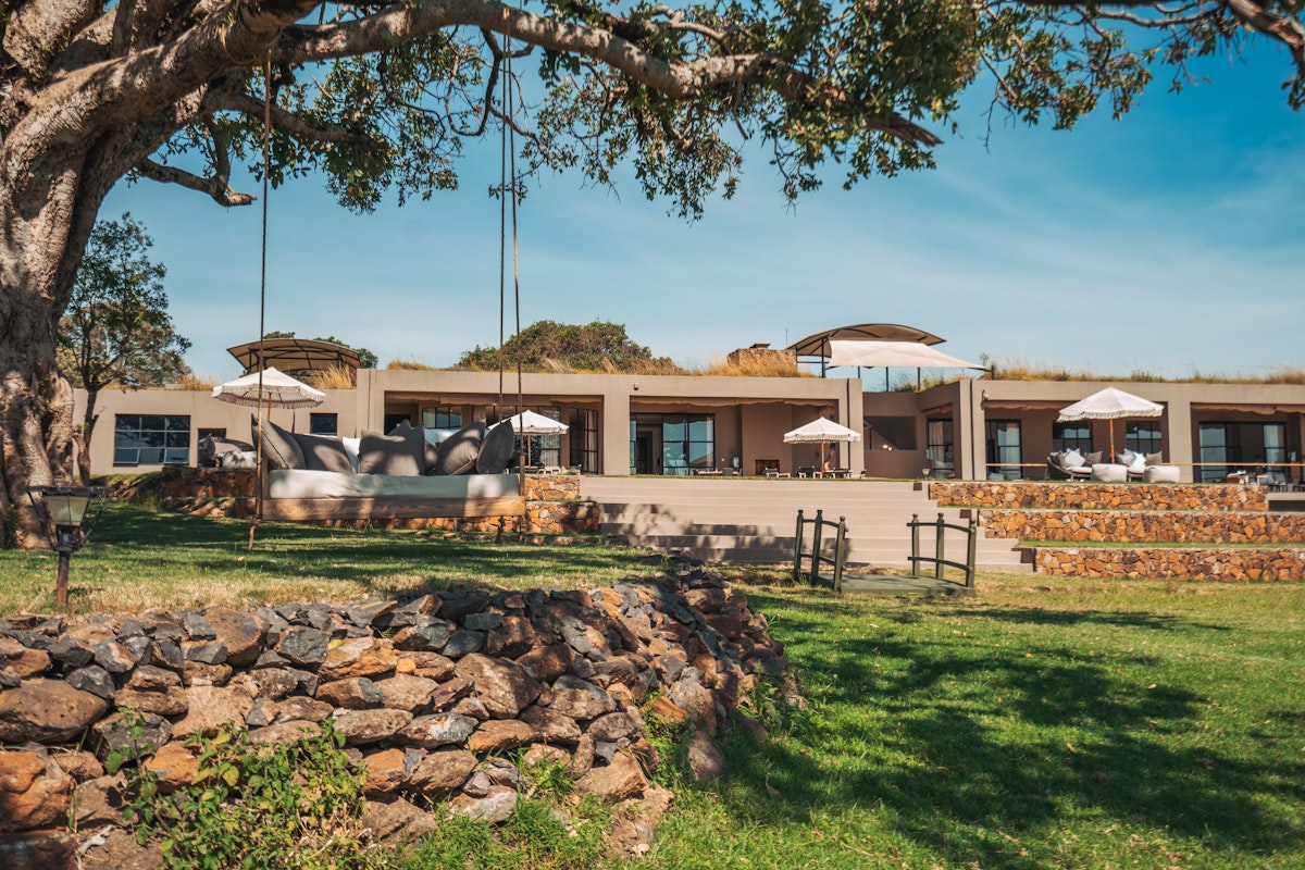 Loirien Villa, Masai Mara | Timbuktu Travel