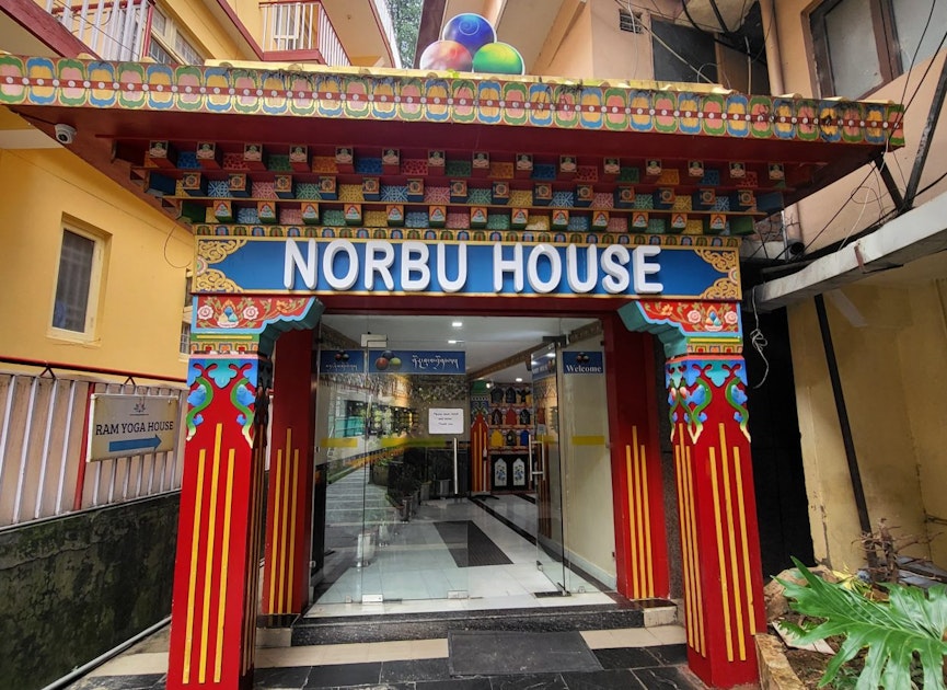 Hotel Norbu House, India | Timbuktu Travel