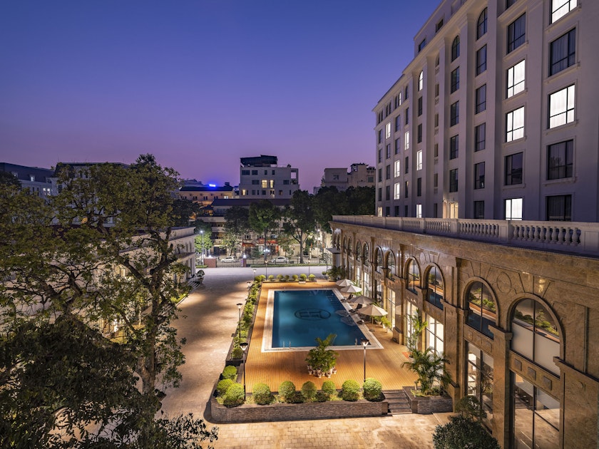 Foreign Relations Hotel, Vietnam | Timbuktu Travel