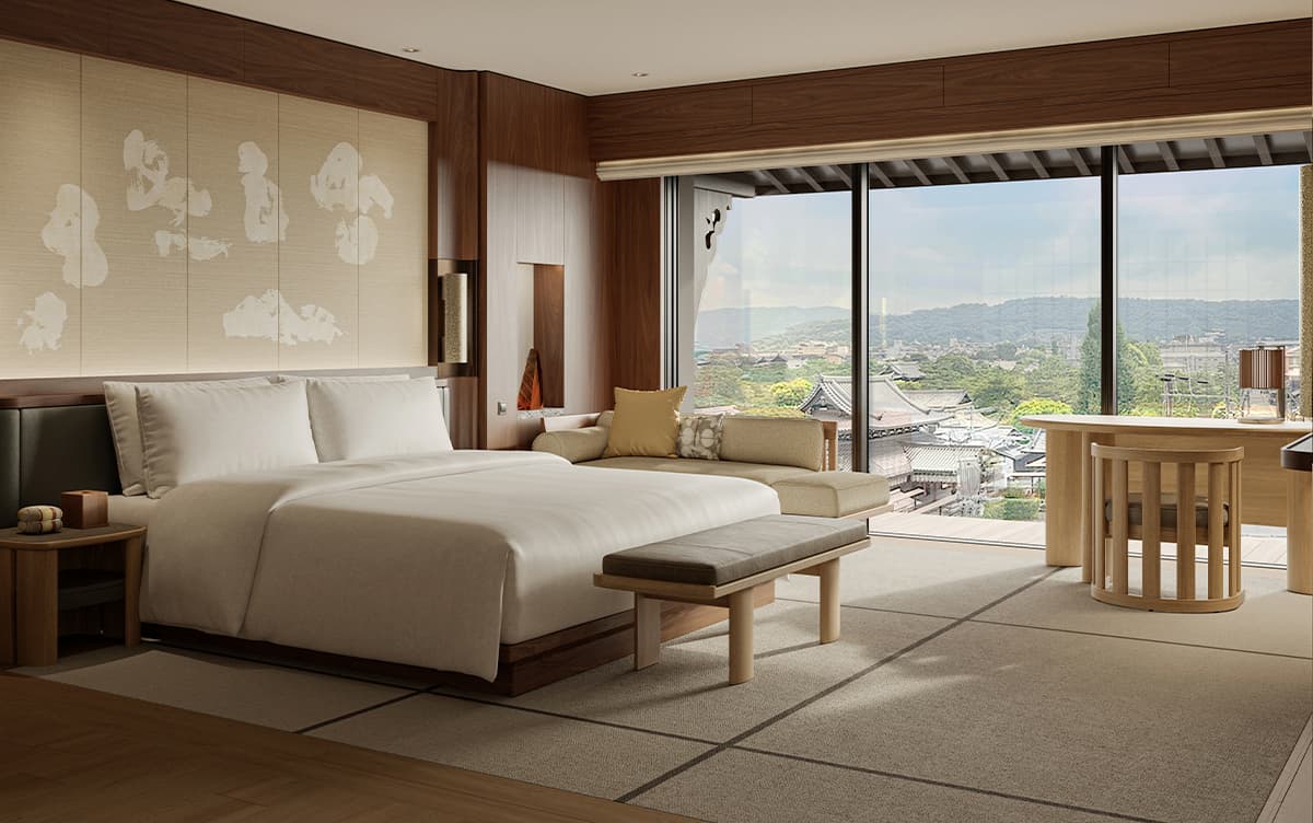 Capella Kyoto, Kyoto | Timbuktu Travel