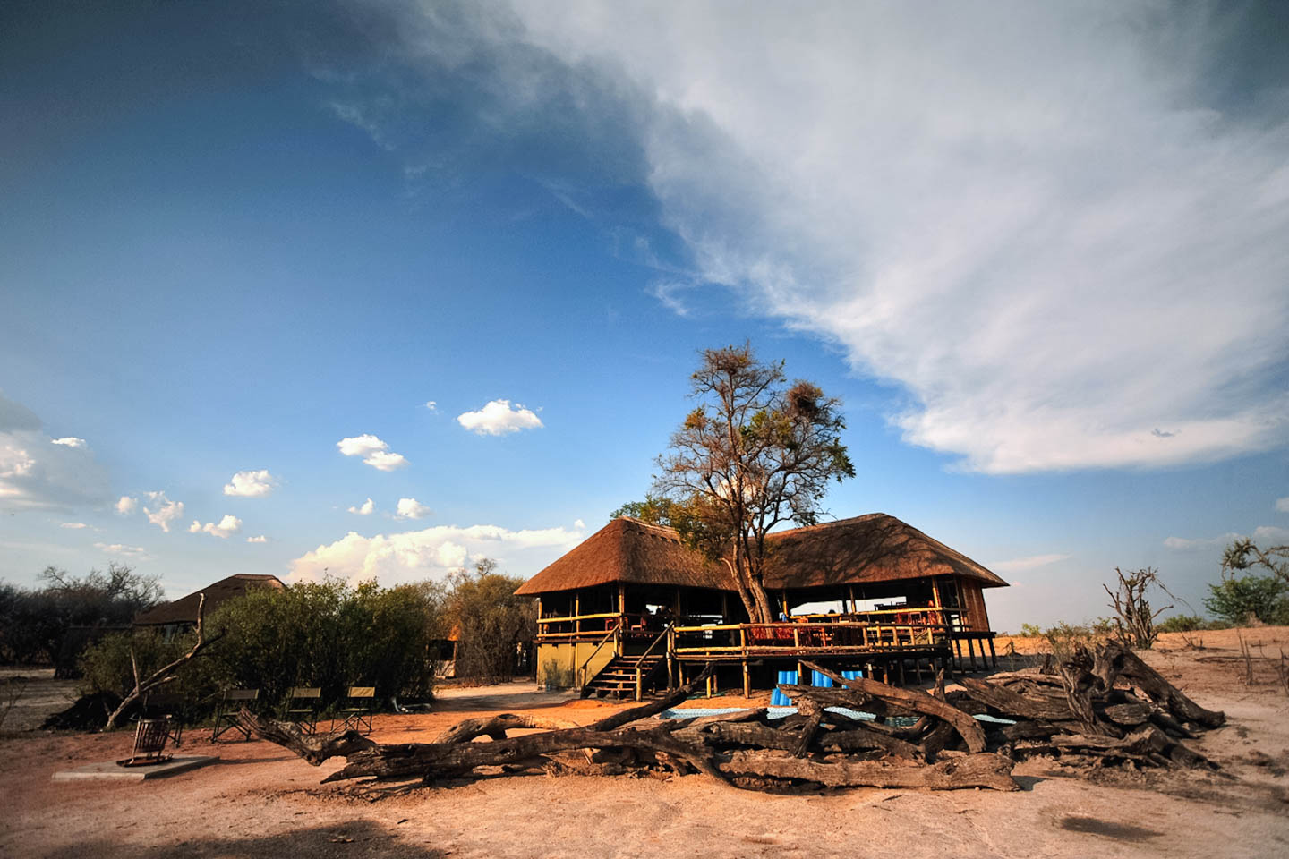 The Private Hide, Zimbabwe | Timbuktu Travel