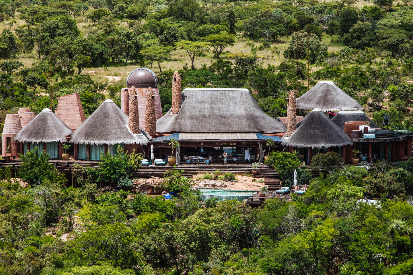 Marataba Mountain Lodge, South Africa | Timbuktu Travel