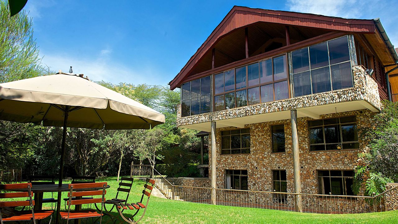 Great Rift Valley Lodge & Golf Resort, Kenya | Timbuktu Travel