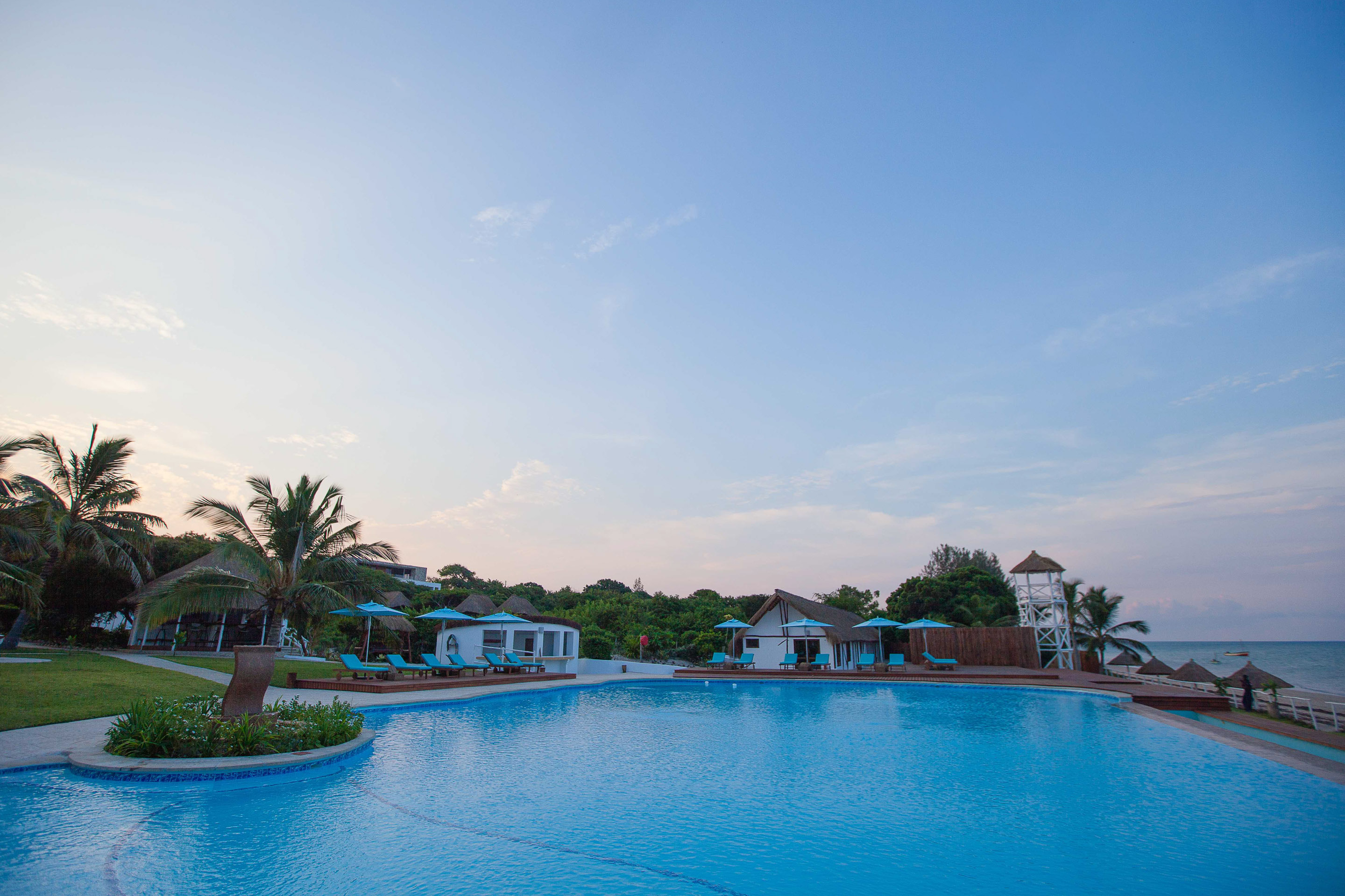 Vilanculos Beach Lodge, Mozambique | Timbuktu Travel