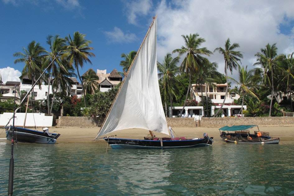 Garden House, Kenya | Timbuktu Travel