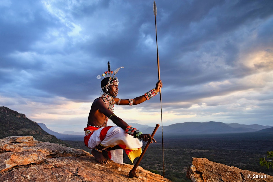 Samburu Safari Trips & Tours | Timbuktu Travel