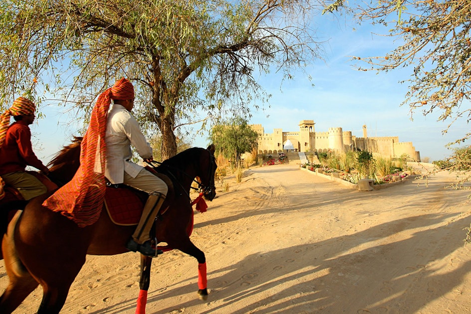 Rural Rajasthan Trips & Tours | Timbuktu Travel