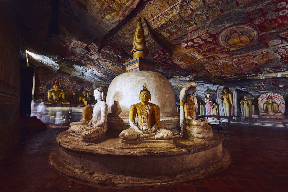 Cultural Triangle Trips & Tours | Timbuktu Travel