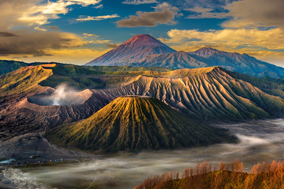 Bromo Trips & Tours | Timbuktu Travel